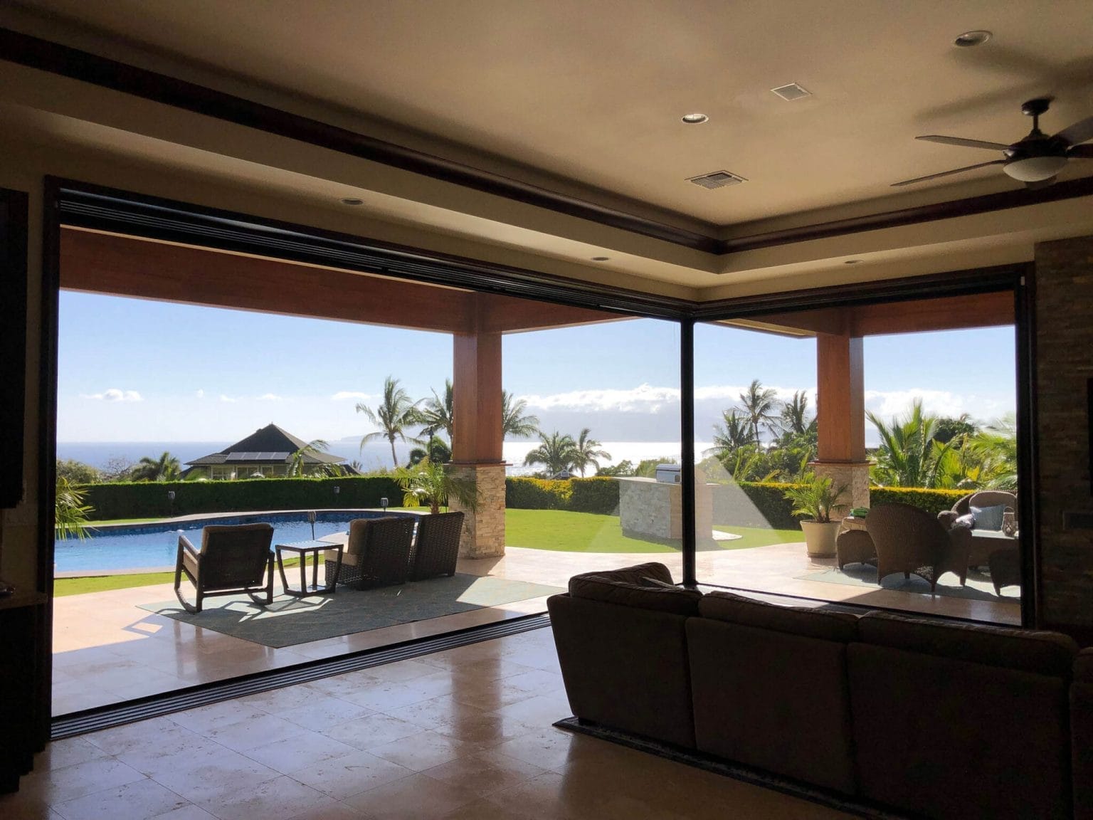 Wizard Screens - 3 Season Solutions - Exclusive Sunspace Dealer