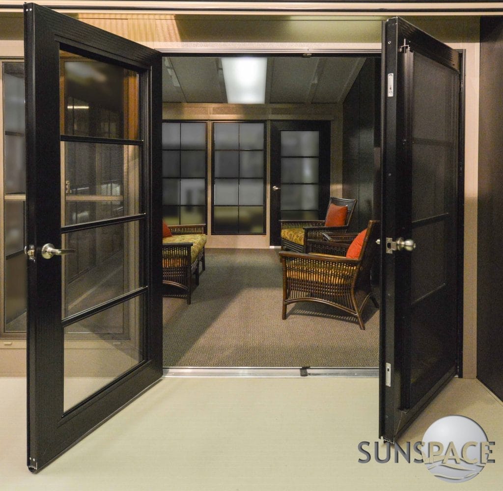 Windows & Doors - 3 Season Solutions - Exclusive Sunspace Dealer