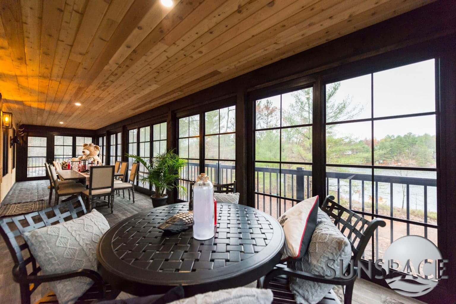 Windows & Doors - 3 Season Solutions - Exclusive Sunspace Dealer